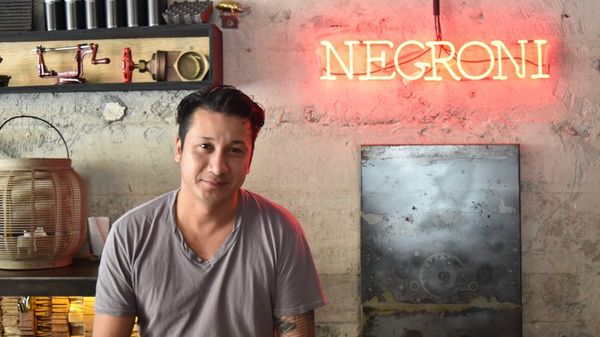 Tastemakers: Jason Swamy, creative director of Wonderfruit | Lifestyle Asia