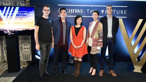 Latest news around Hong Kong Society, famous people & their lives | LSA