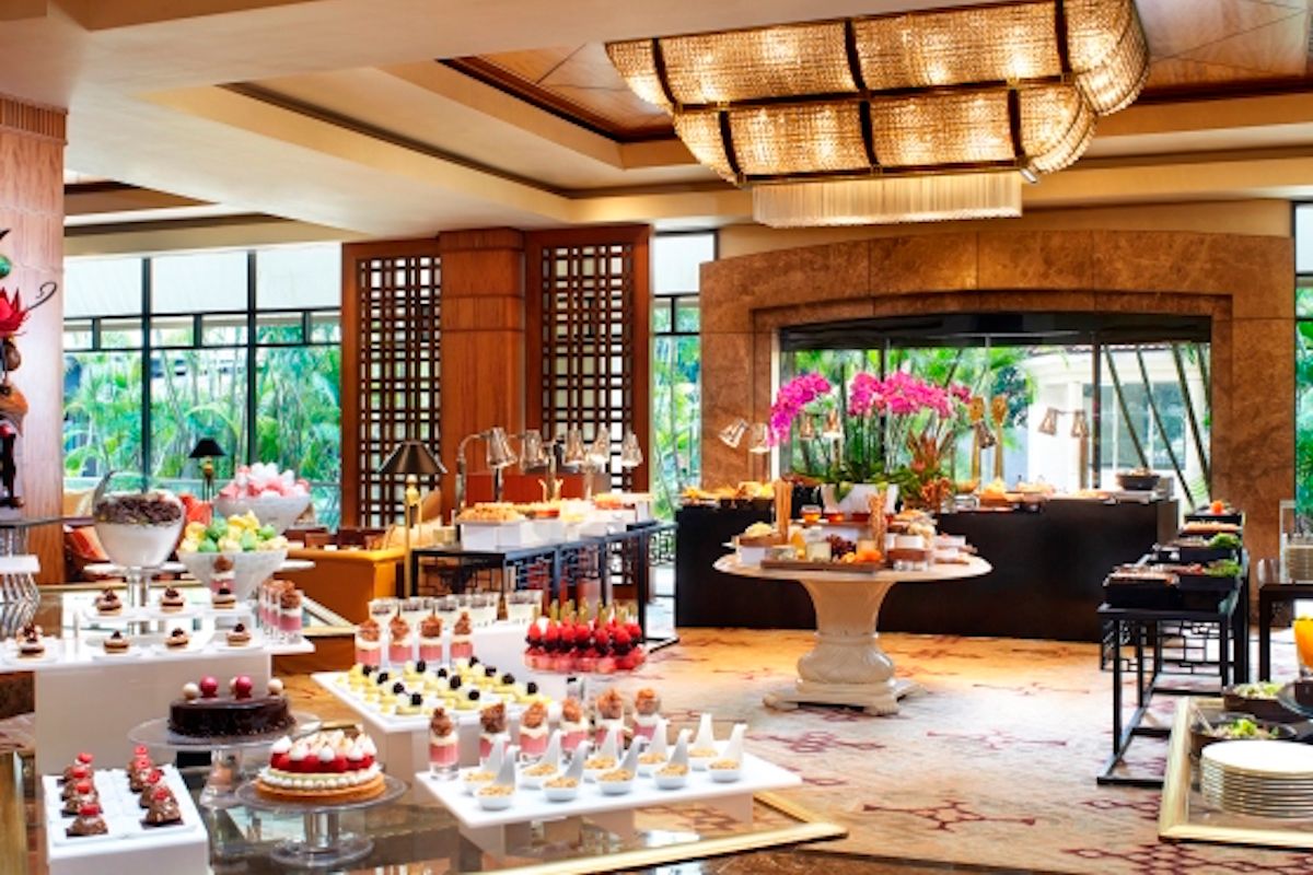10 high teas in Singapore for a posh afternoon | Lifestyle Asia SG