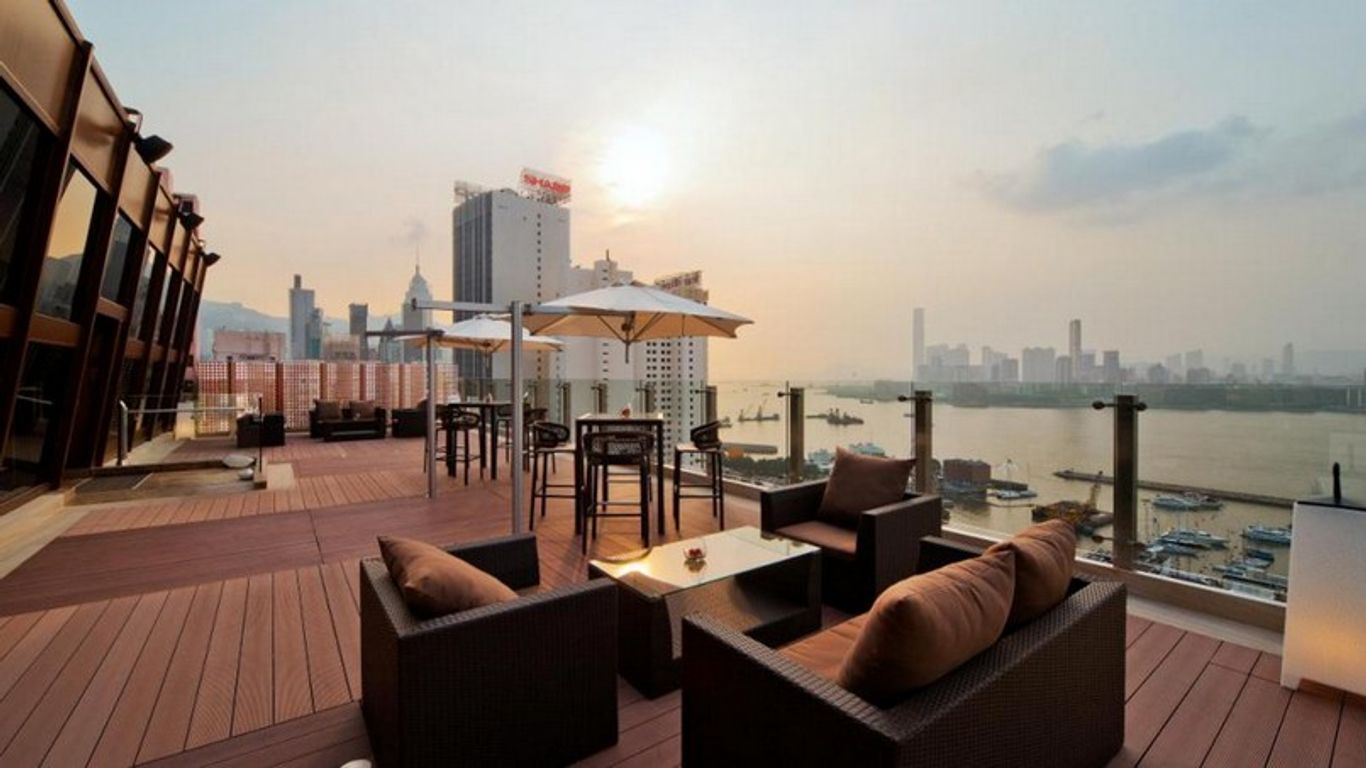 10 best bars in Hong Kong for outdoor drinking | Lifestyle Asia