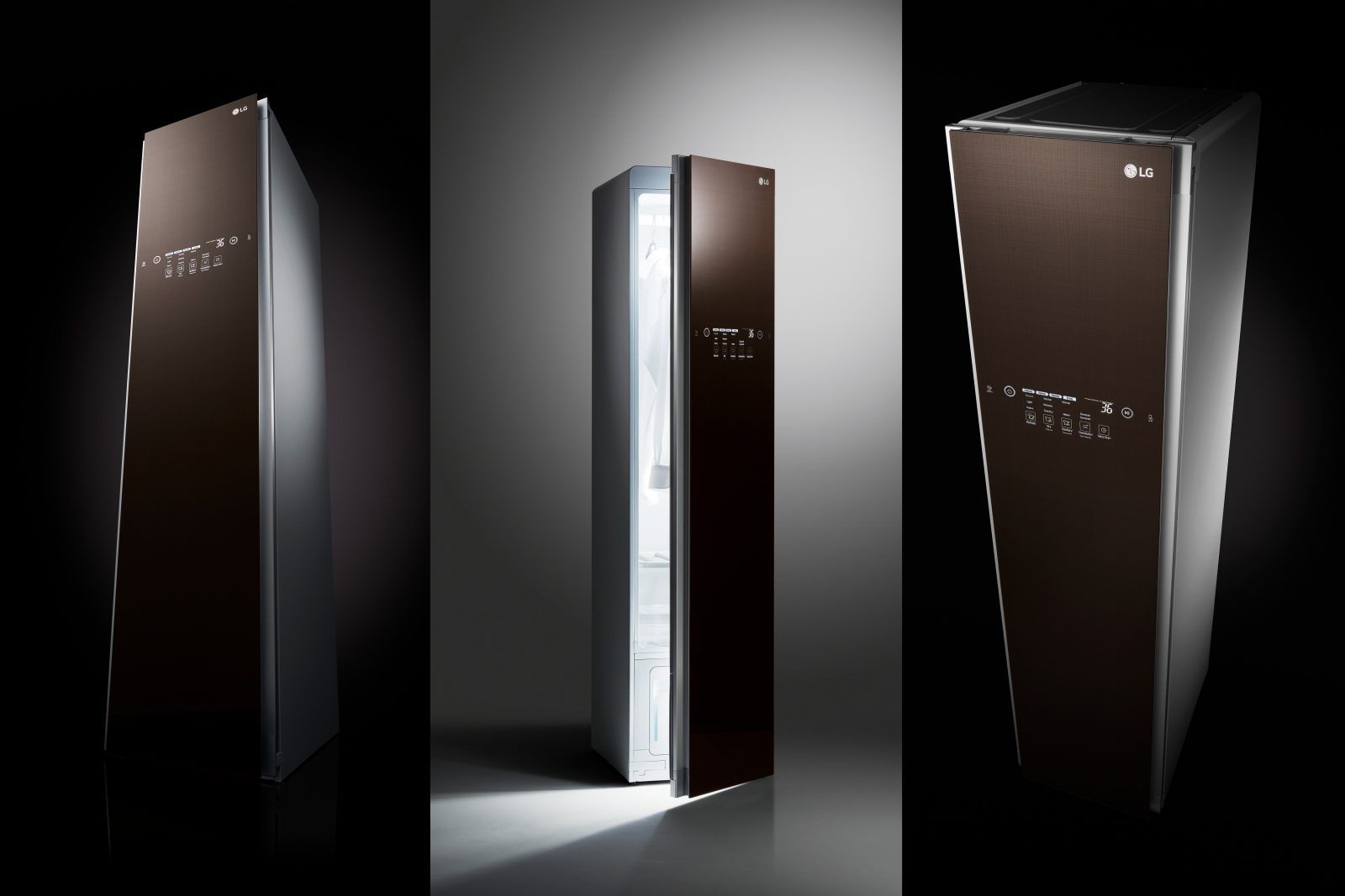 Forget dry-cleaning, the LG Styler is a revolutionary way to care for ...