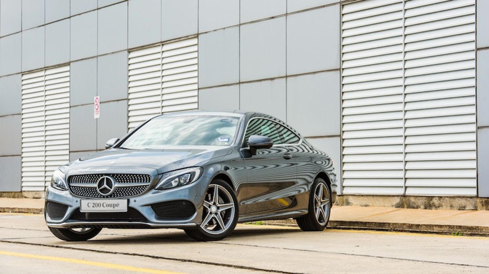 A weekend with: The Mercedes-Benz C 200 Coupé | Lifestyle Asia Kuala Lumpur