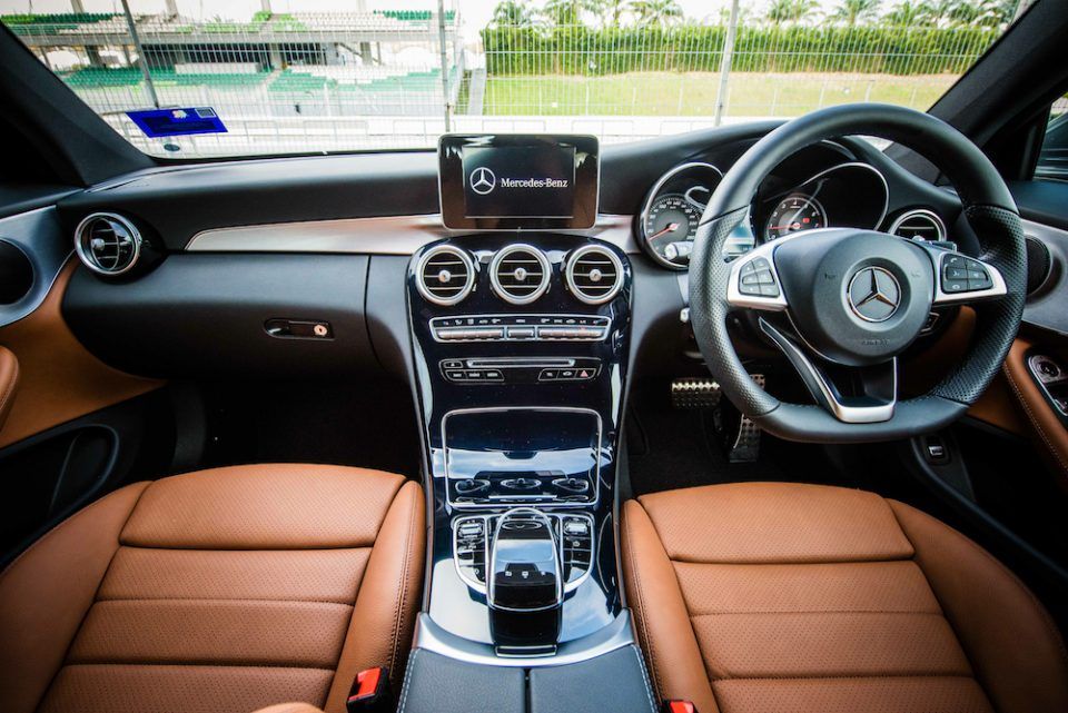 A weekend with: The Mercedes-Benz C 200 Coupé | Lifestyle Asia Kuala Lumpur