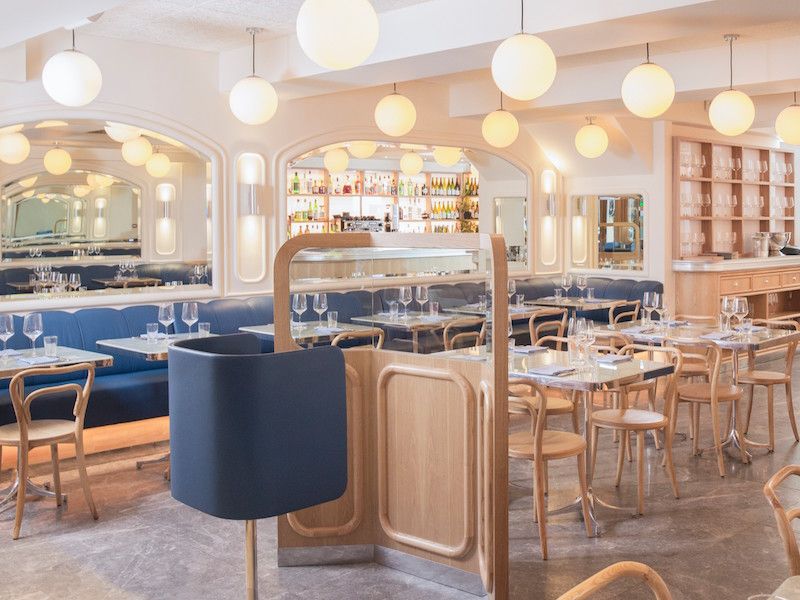 Step inside Hong Kong’s most stylish restaurant interiors | Lifestyle Asia