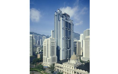 5 iconic Hong Kong buildings designed by famous architects