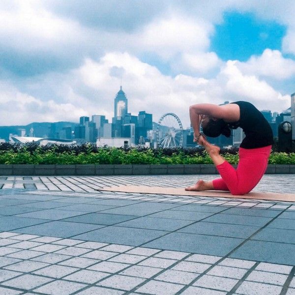 10 Hong Kong yogis to follow on Instagram | Lifestyle Asia
