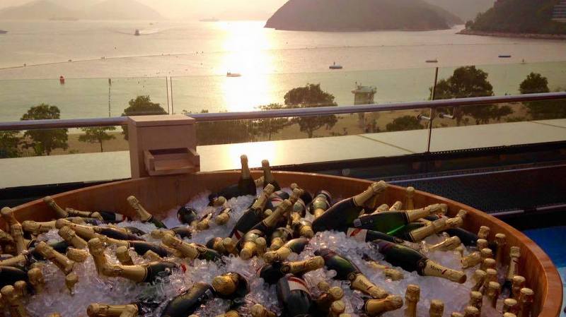 Hong Kong's 10 best Champagne bars | Lifestyle Asia