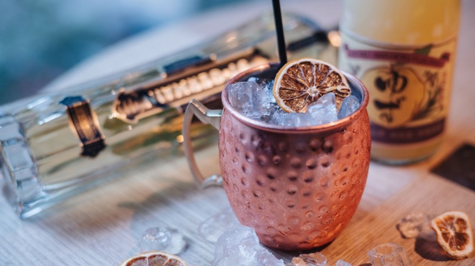 5 tea-infused cocktails to try now | Lifestyle Asia