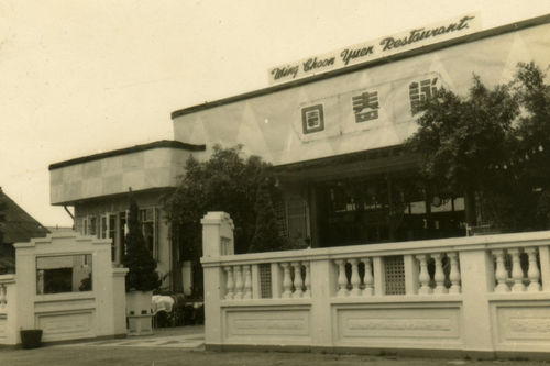 These are 5 of Singapore’s oldest restaurants