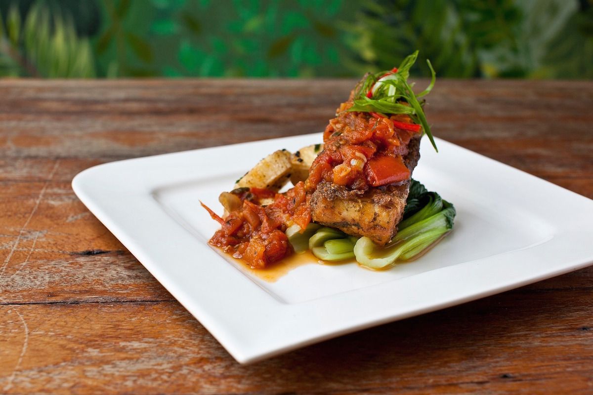 10 restaurants serving up exotic cuisine in Singapore | Lifestyle Asia ...