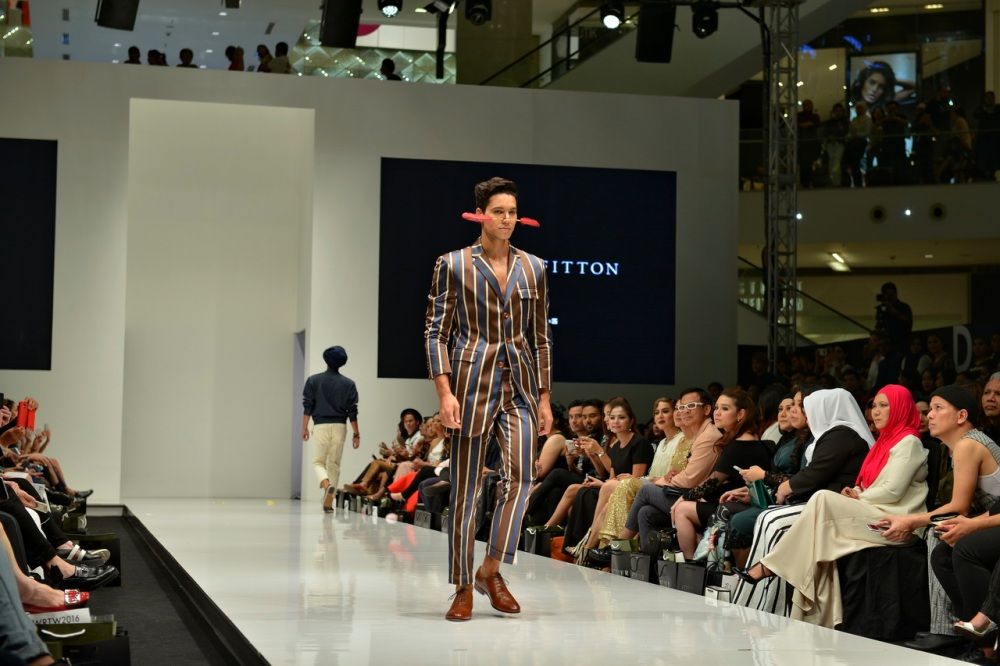 Gallery: Day 5, #KLFWRTW2016: Atelier Fitton and Fizi Woo @ 9pm ...