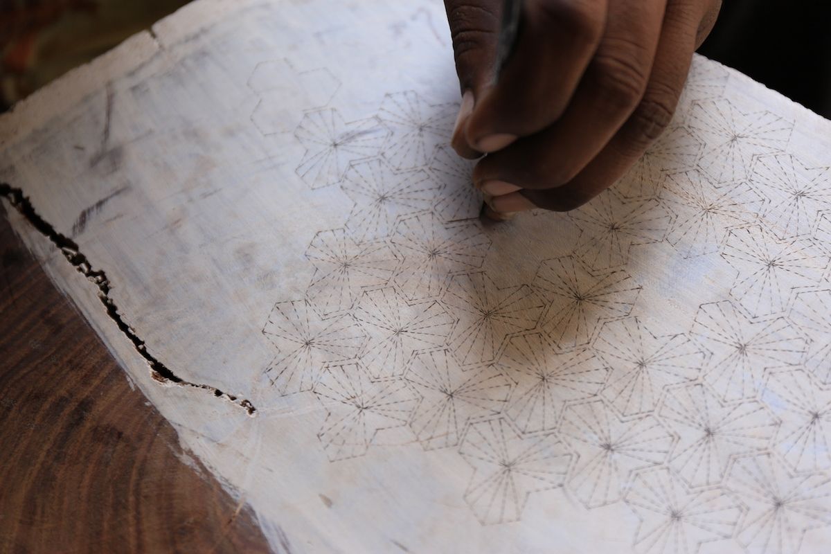 A moment with… Renyung Ho, print designer and founder of Matter ...