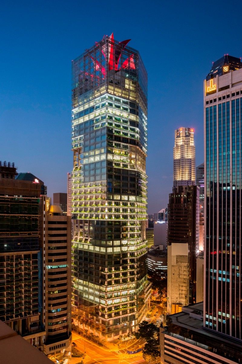 5 eco-friendly buildings making Singapore greener than ever | LSA SG