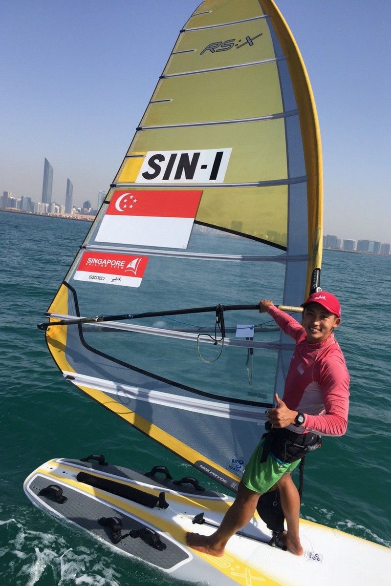 5 Singapore Olympians to watch at Rio | Lifestyle Asia Singapore