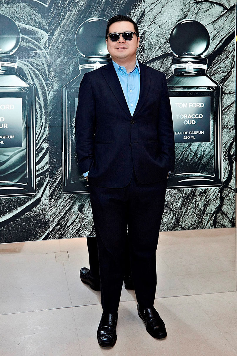 Gallery: Tom Ford for Men skincare and grooming collection private ...