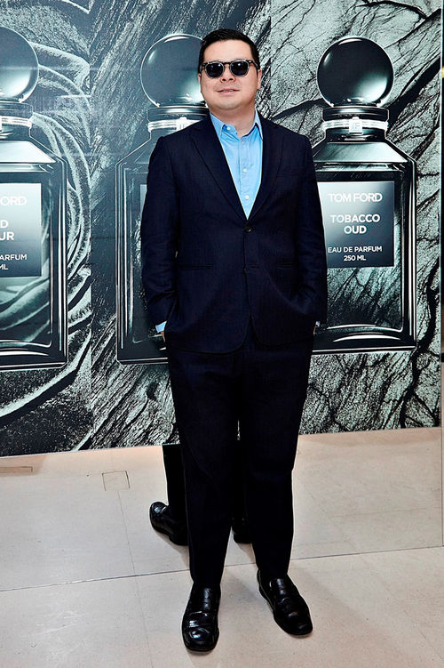 Gallery: Tom Ford for Men skincare and grooming collection private ...