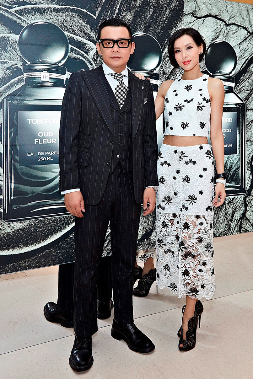 Gallery: Tom Ford for Men skincare and grooming collection private ...