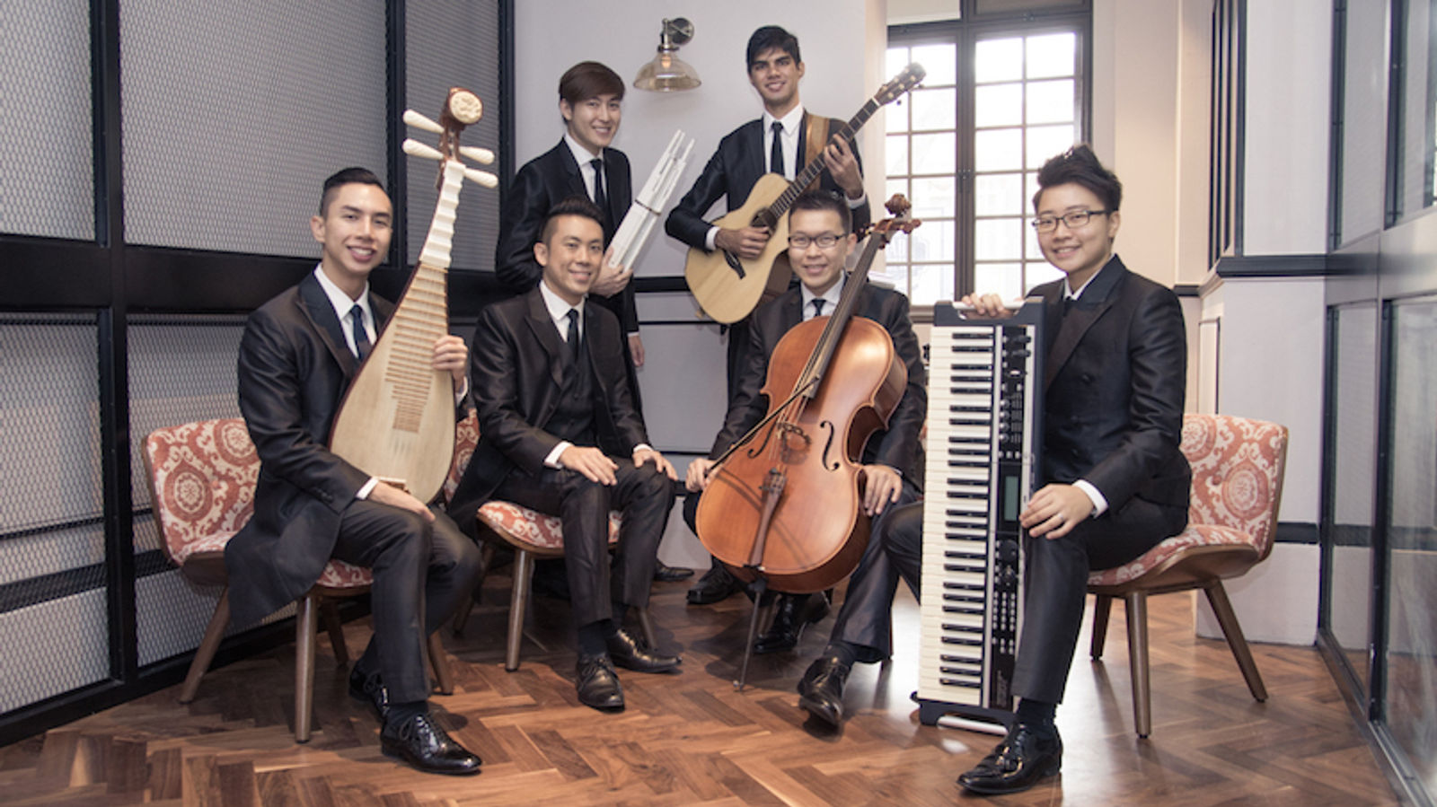 Q&A: The TENG Ensemble talks heritage and concerts | Lifestyle Asia ...