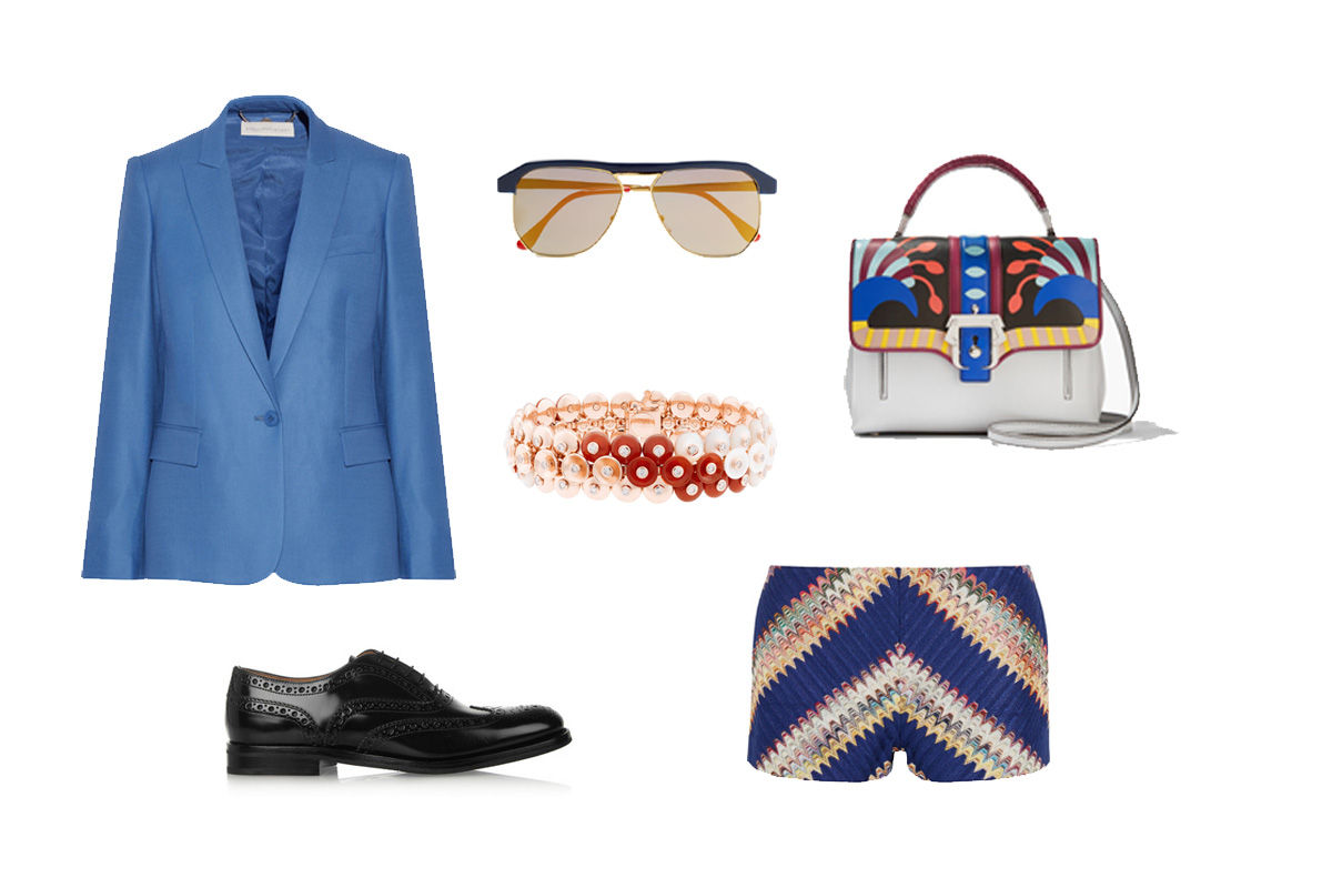 5 outfits to wear with Van Cleef & Arpels' new Bouton d'or collection ...