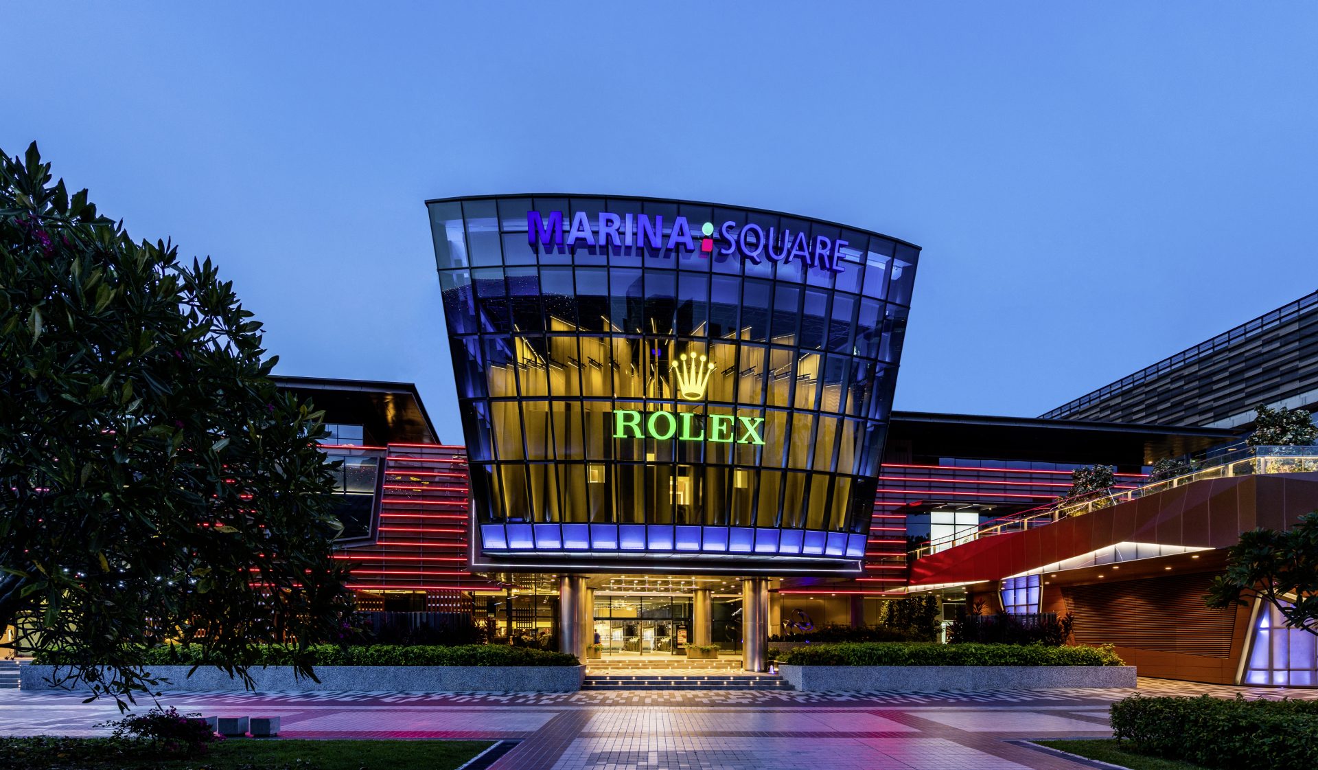 The second permanent Rolex Exhibition in the world is now open in ...