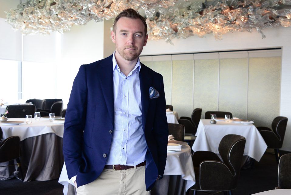 Pass the Salt: Andrew Walsh, chef-owner of Cure | Lifestyle Asia Singapore