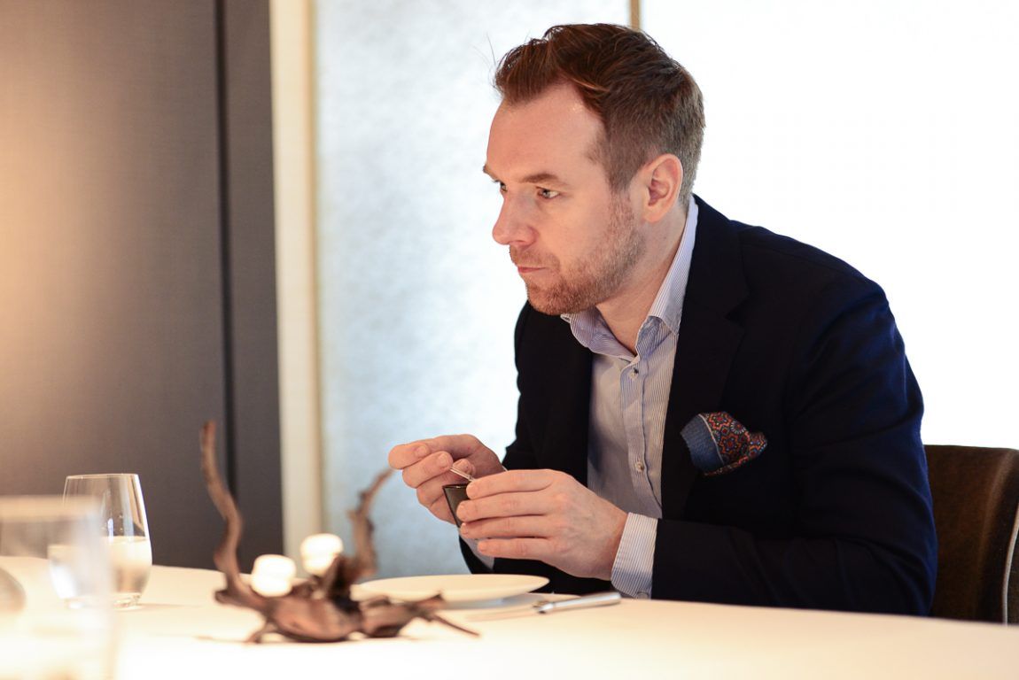 Pass the Salt: Andrew Walsh, chef-owner of Cure | Lifestyle Asia Singapore