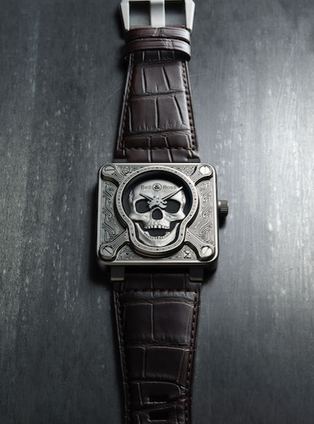 Face time: 5 luxury skull watches we love | Lifestyle Asia Singapore