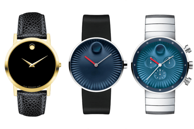 The Movado Edge collection puts cutting-edge design on your wrist ...