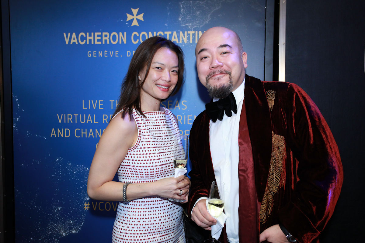 Gallery: Vacheron Constantin's 'The Overseas Tour' launch party ...