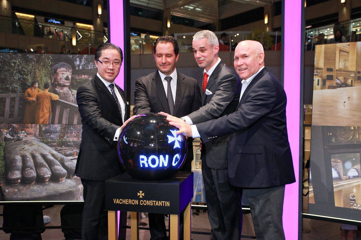 Gallery: Vacheron Constantin's 'The Overseas Tour' launch party ...