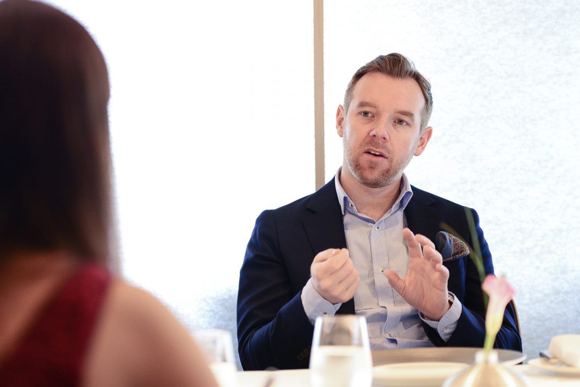 Pass the Salt: Andrew Walsh, chef-owner of Cure | Lifestyle Asia Singapore