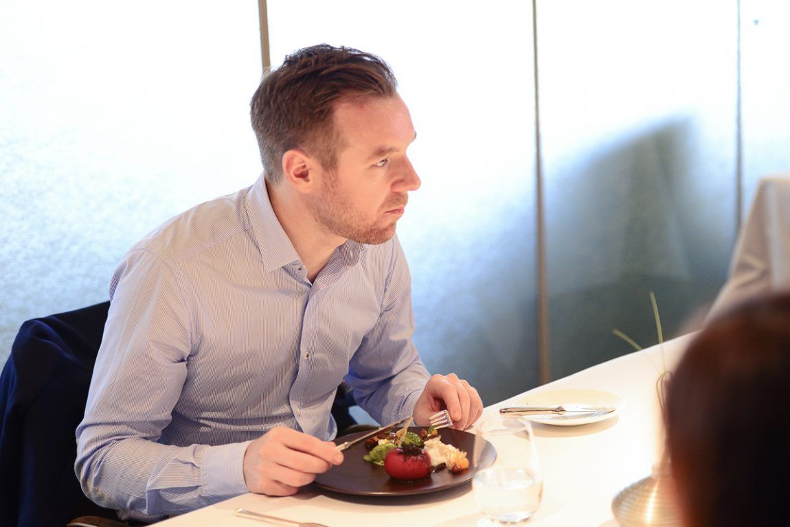 Pass the Salt: Andrew Walsh, chef-owner of Cure | Lifestyle Asia Singapore