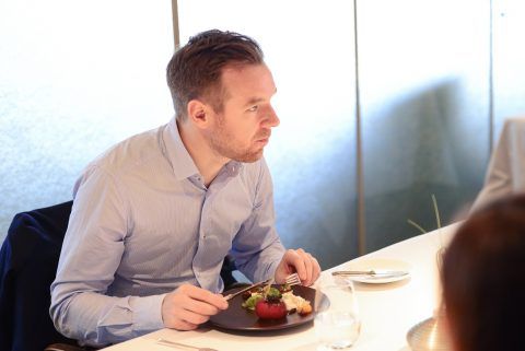 Pass the Salt: Andrew Walsh, chef-owner of Cure | Lifestyle Asia Singapore