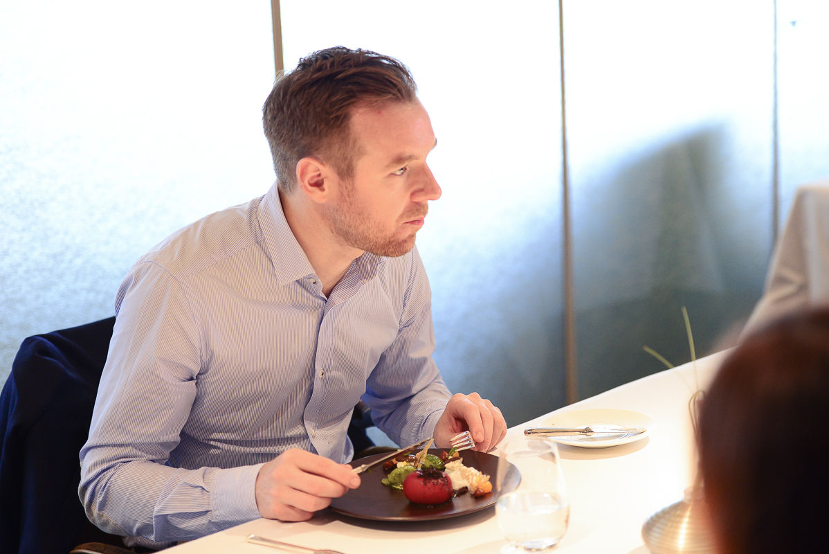Pass the Salt: Andrew Walsh, chef-owner of Cure | Lifestyle Asia Singapore