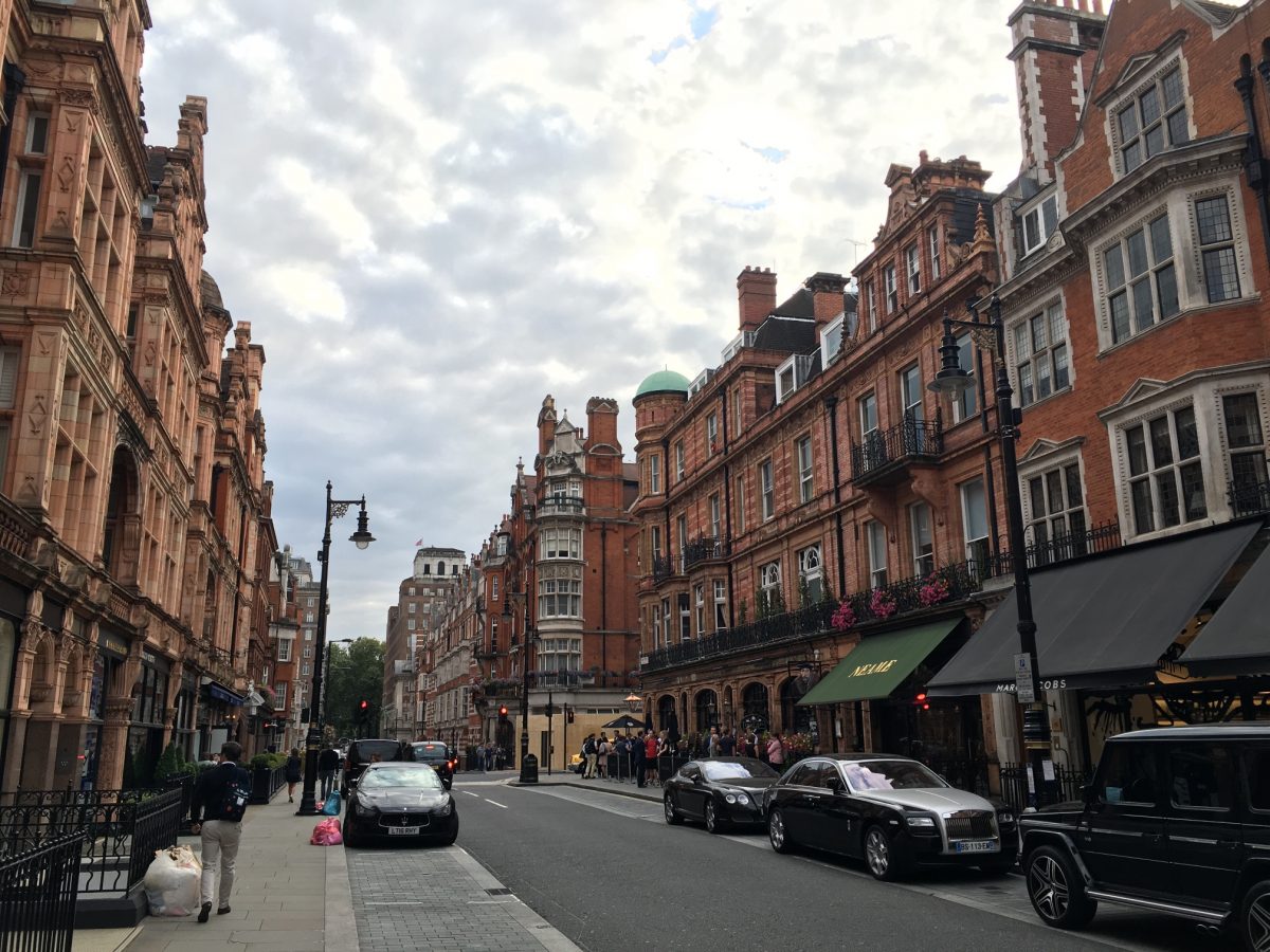 Check out: London and the art of retail, past and present | Lifestyle ...