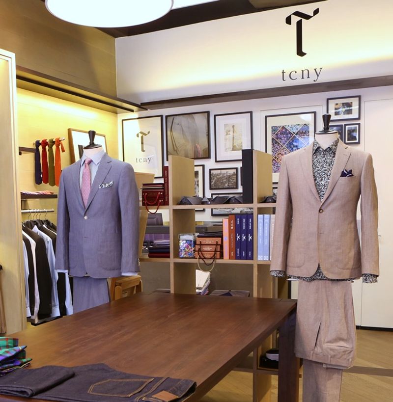 Best tailor shops in Hong Kong for custom-made suits