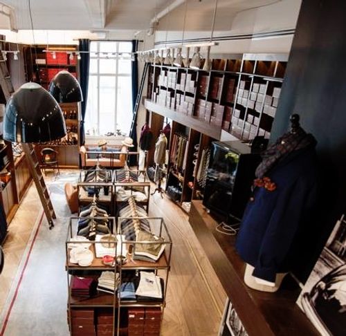 Best tailor shops in Hong Kong for custom-made suits