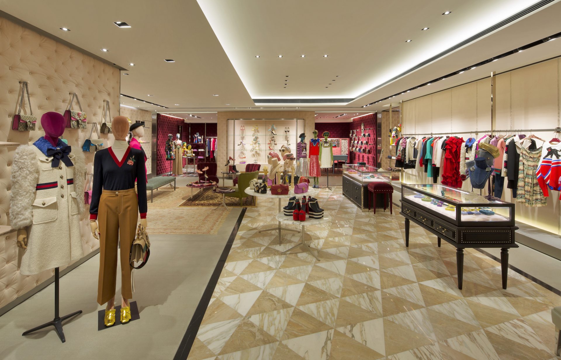 Gucci reopens Elements shop with DIY service | Lifestyle Asia