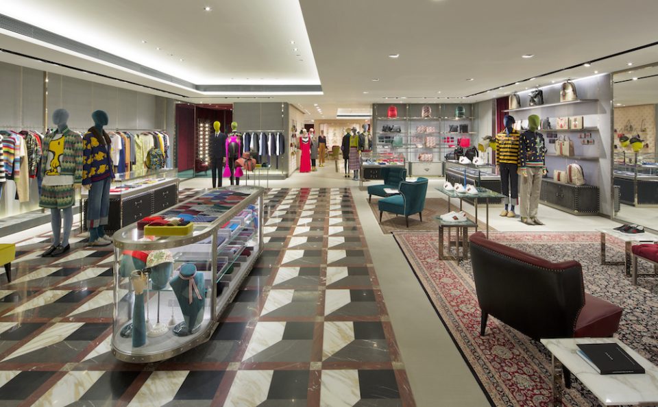 Gucci reopens Elements shop with DIY service | Lifestyle Asia