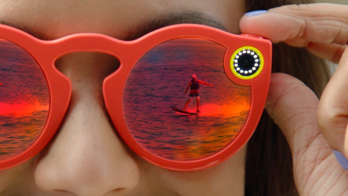 Digital edge: Are Snapchat Spectacles set to revive the smart glasses ...