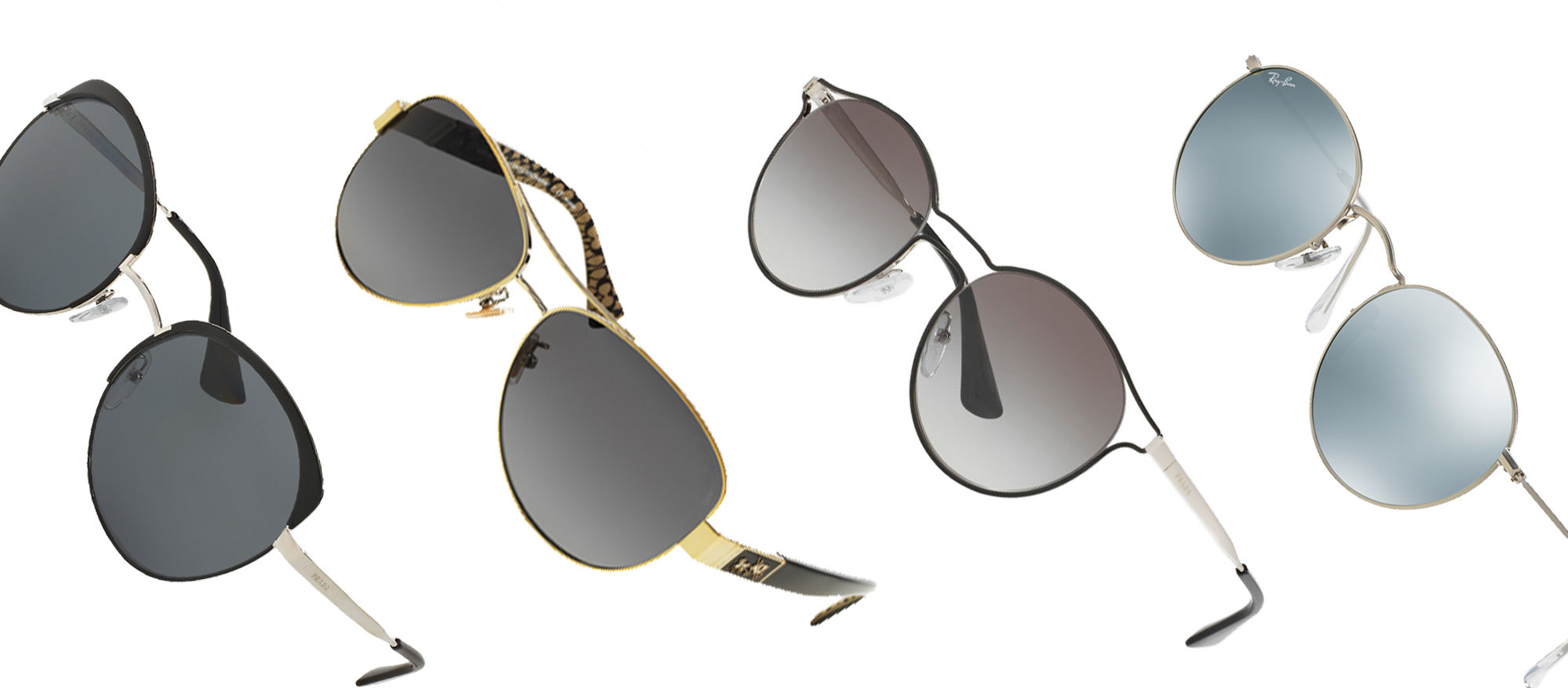 Lithe and light: 6 metal-frame sunglasses that won't overwhelm your ...