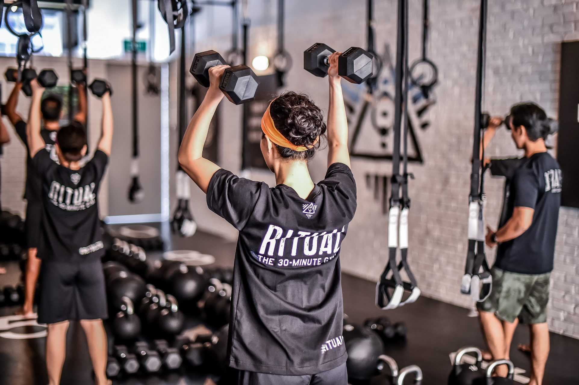 Racing against time: HIIT at Ritual vs working out solo | Lifestyle ...