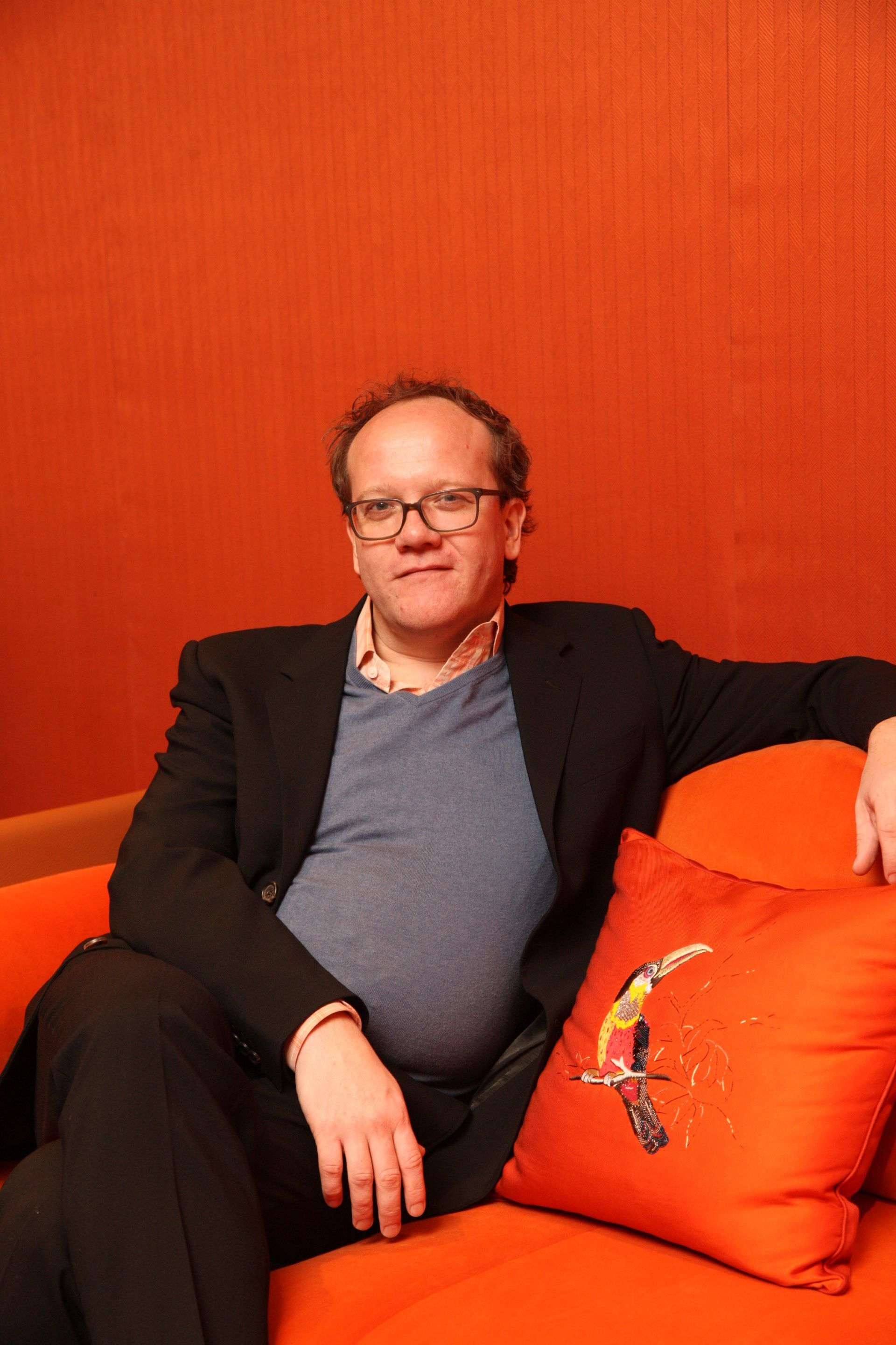 Blurred lines: Artist Thomas Broomé talks about his Hermès installation ...