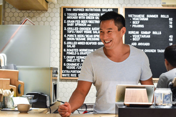 Tastemakers: Ricky Cheuk, founder of The Elephas | Lifestyle Asia Hong Kong