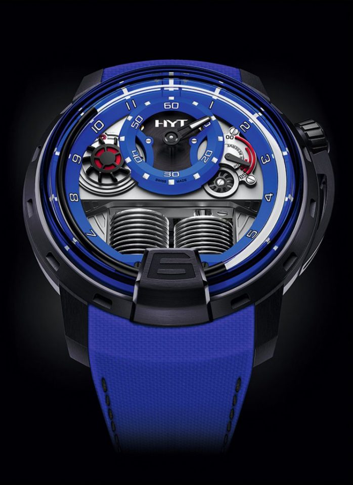 Face time: HYT Colorblock collection | Lifestyle Asia Singapore