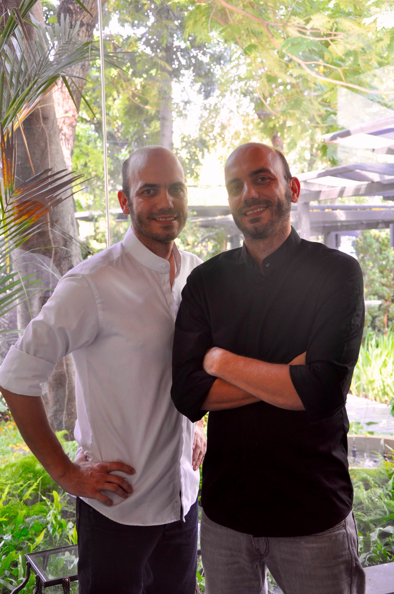 Tastemakers: Chefs Thomas and Mathias Sühring | Lifestyle Asia Bangkok
