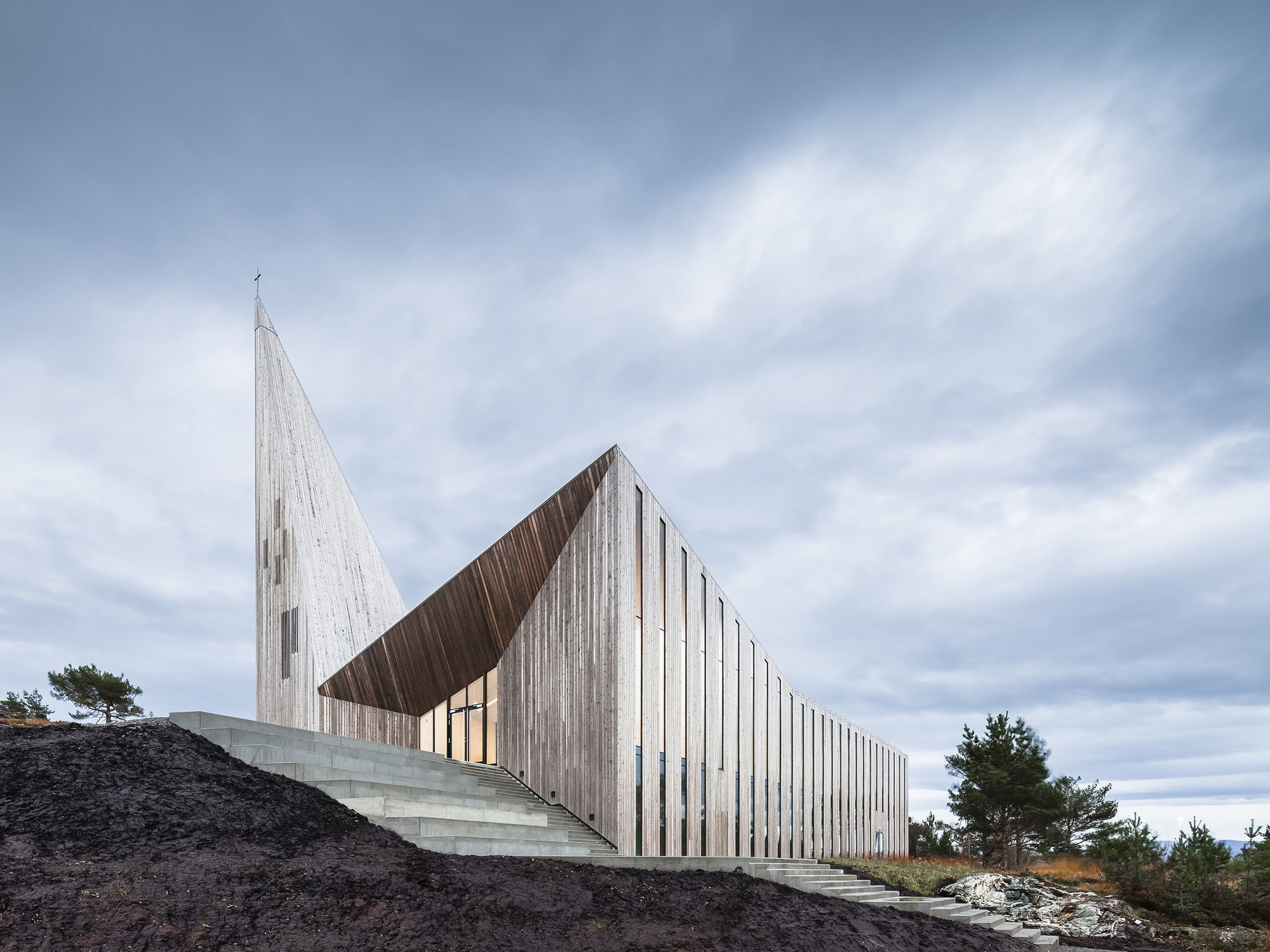 8 modern churches around the world with cutting edge architecture ...