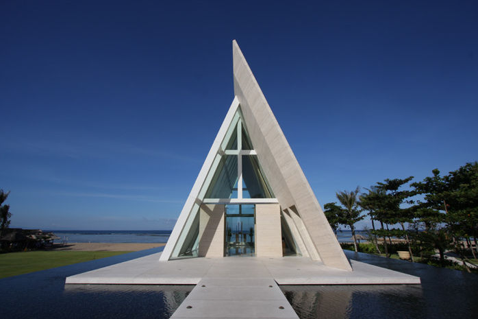 8 modern churches around the world with cutting edge architecture ...