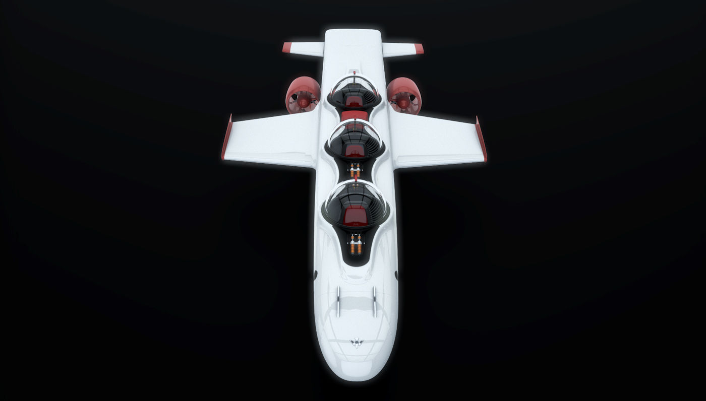 Fly underwater with the DeepFlight Super Falcon 3S | Lifestyle Asia ...