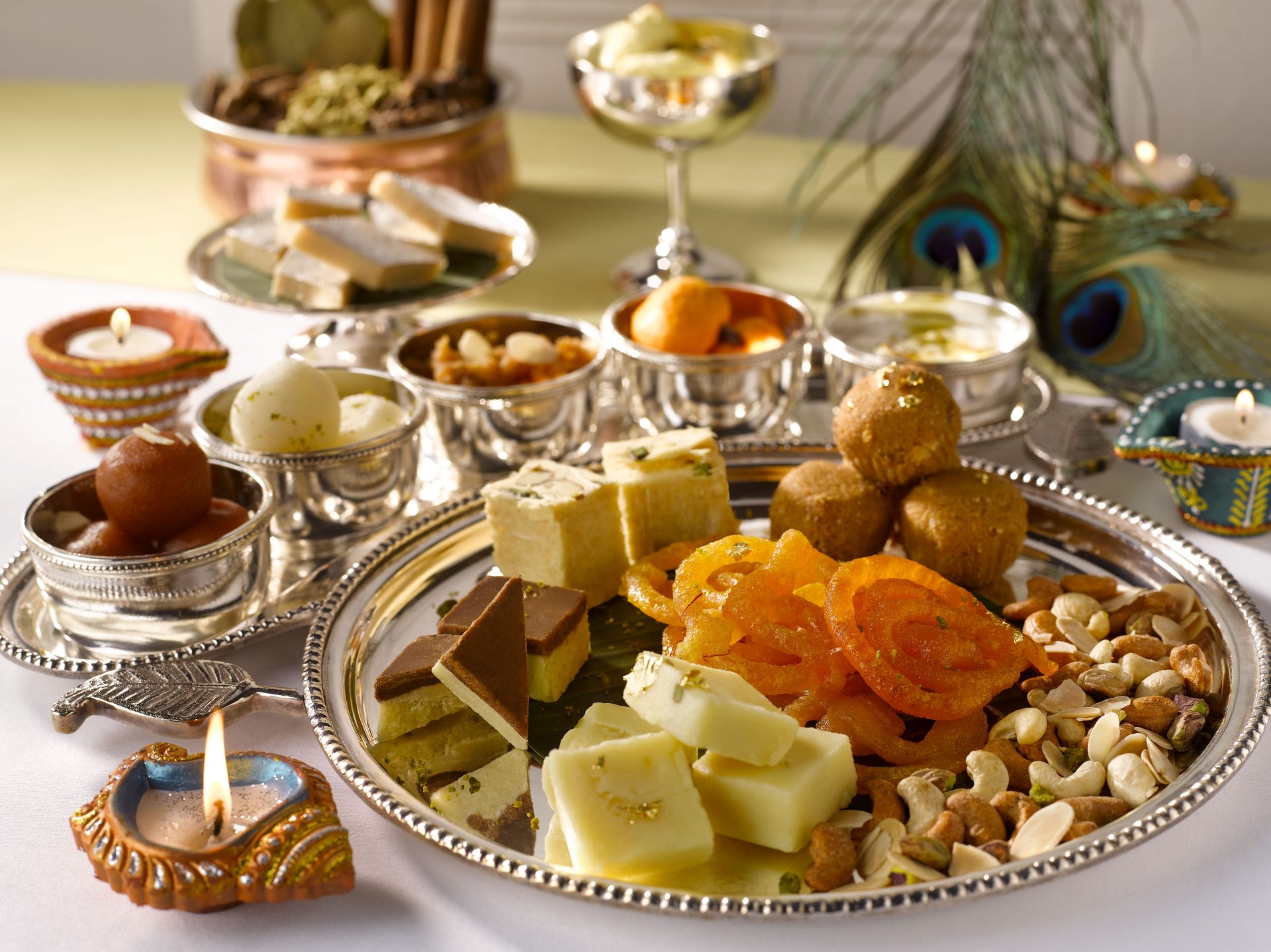 Festive feasting: 3 chefs on their favourite Deepavali dishes ...